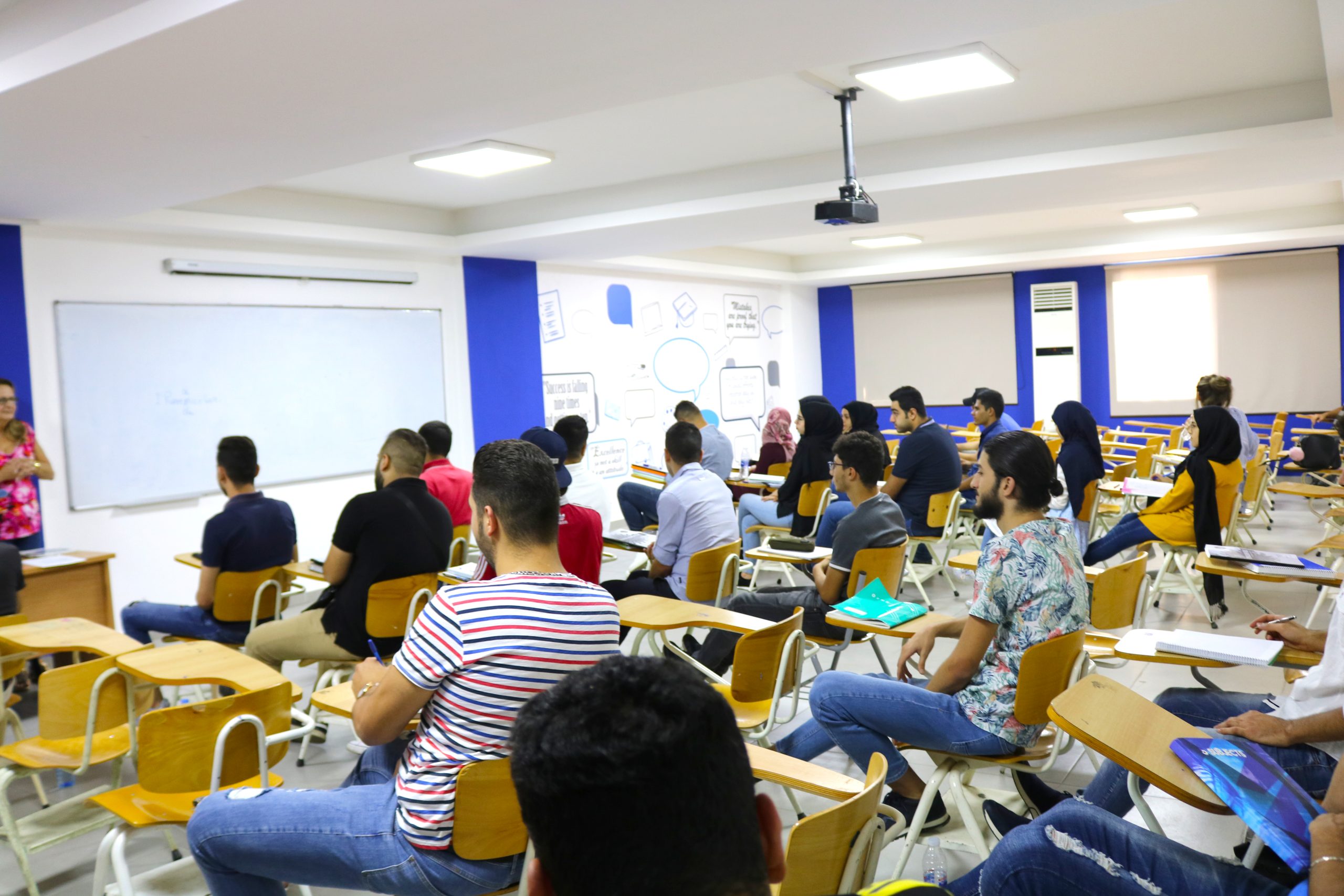 Education Amid Crisis: Supporting Displaced Youth in Lebanon Through ...